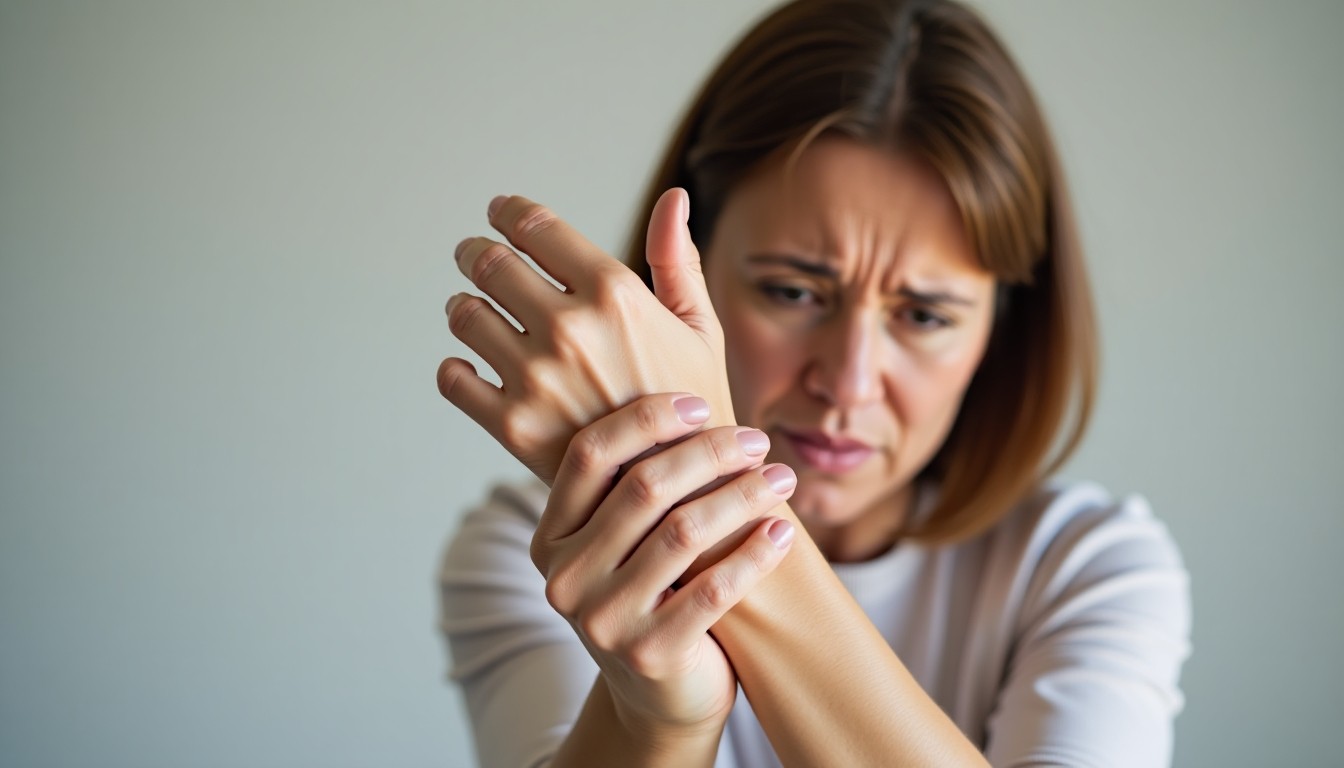 Breaking the Cycle of CRPS Pain—With Scrambler Therapy - Peak Pain Relief